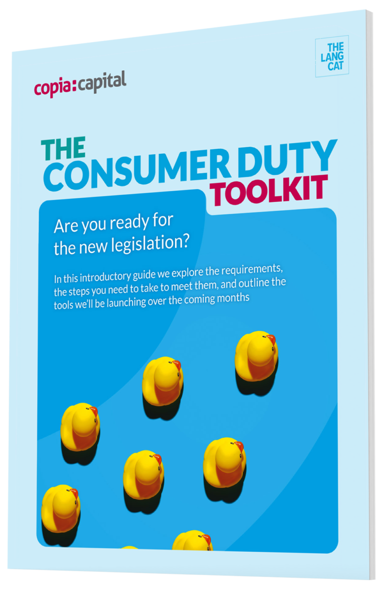 Copia Capital - Copia Capital