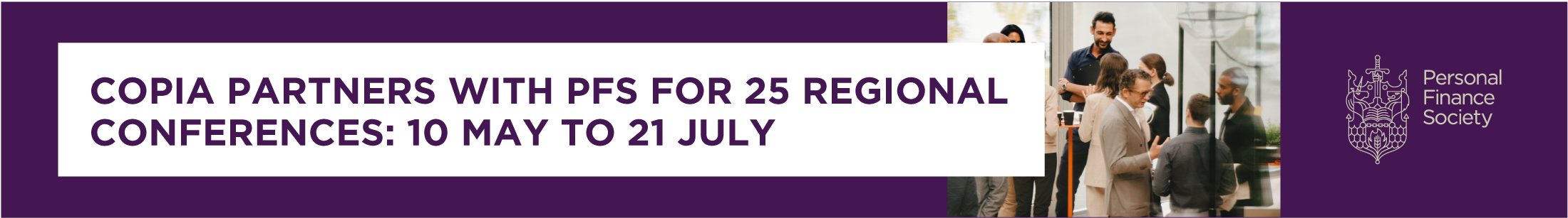 PFS Roadshows 2022 - Copia Capital