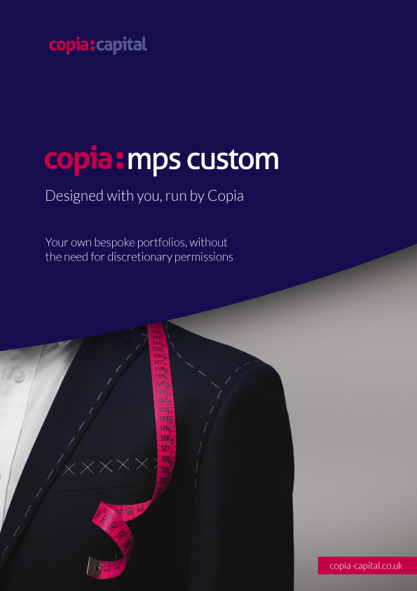 Literature - Copia Capital