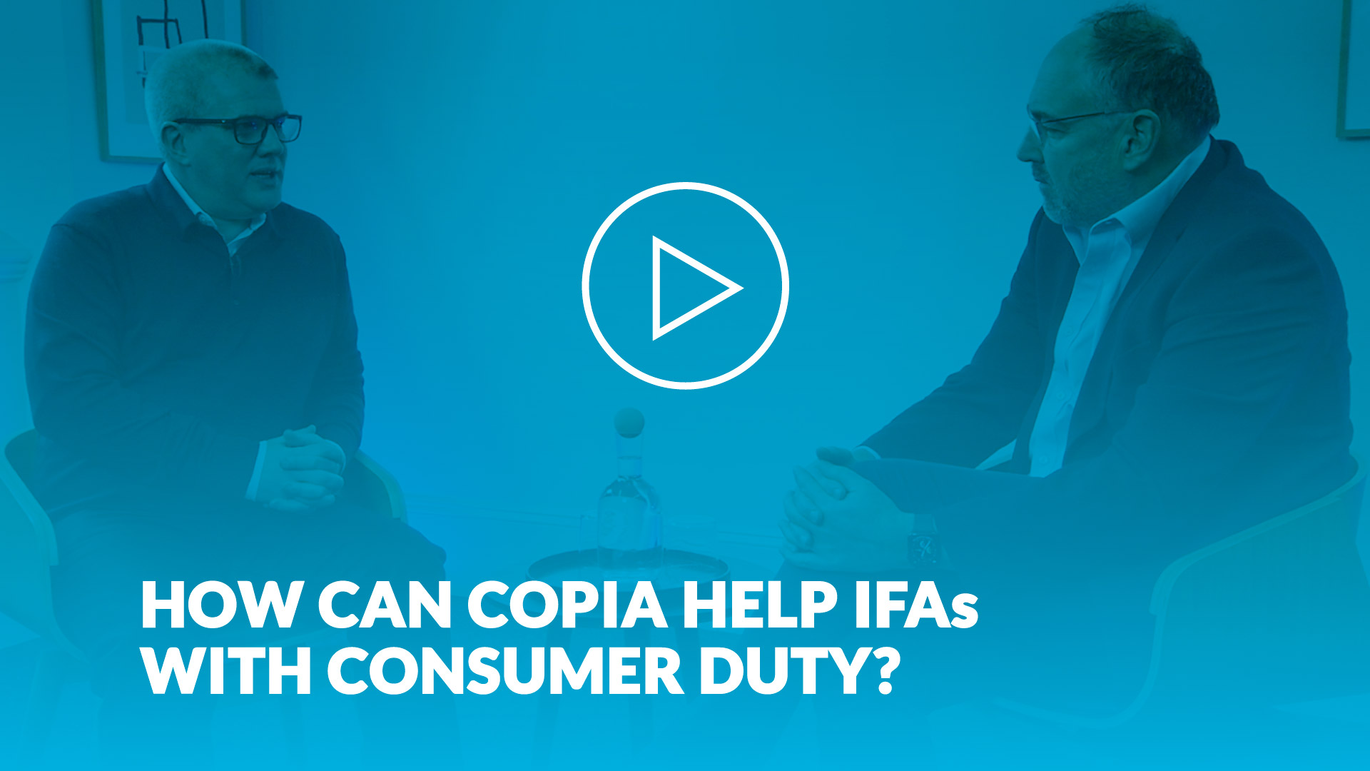 Consumer Duty Toolkit - Copia Capital