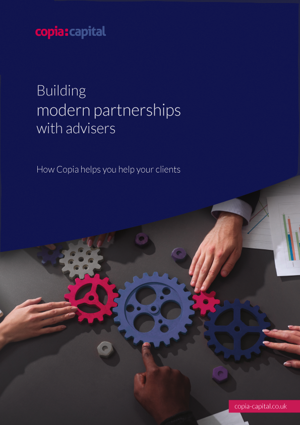 Literature - Copia Capital