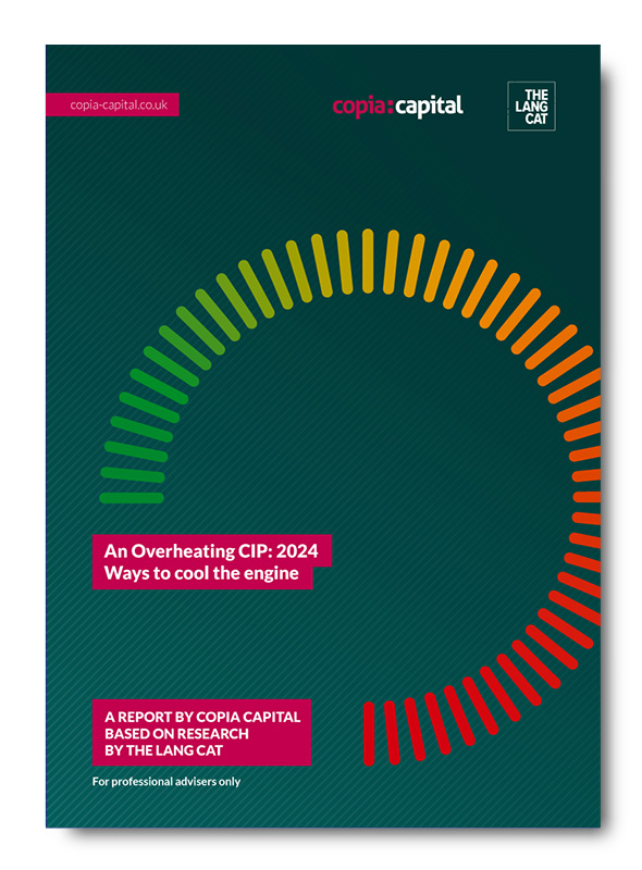 2024 Adviser Research – An Overheating CIP: 2024 Ways to cool the ...